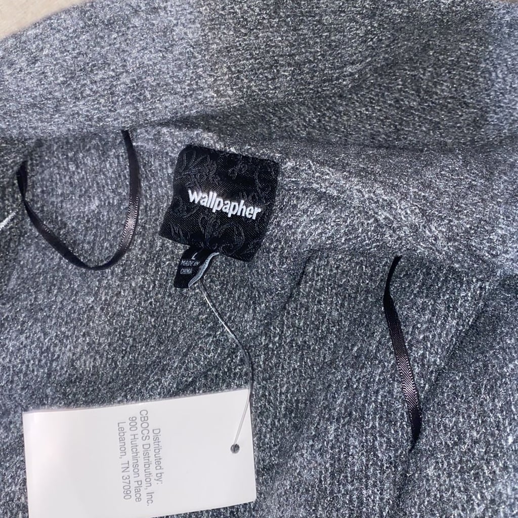 Barefoot Dreams Gray CozyChic Lite Circle Cardigan. Tags attached | eBay