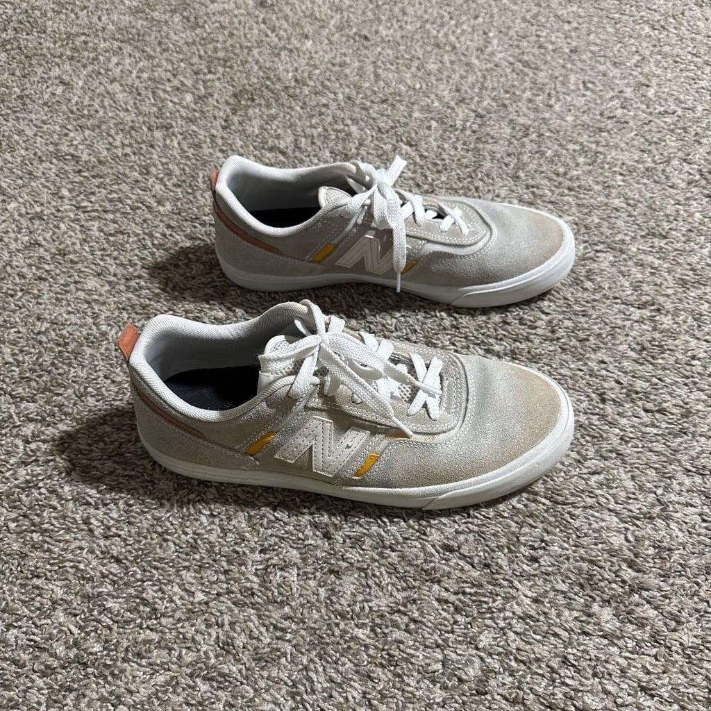New Balance Jamie Foy x Numeric 306 Bacon & Eggs Shoes - Size 8 | eBay